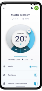 Daikin Nepura Comfora XTH25 | svensk villavarme