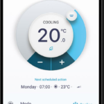Daikin Nepura Comfora XTH25 | svensk villavarme