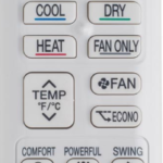 Daikin Nepura Comfora XTH25 | svensk villavarme