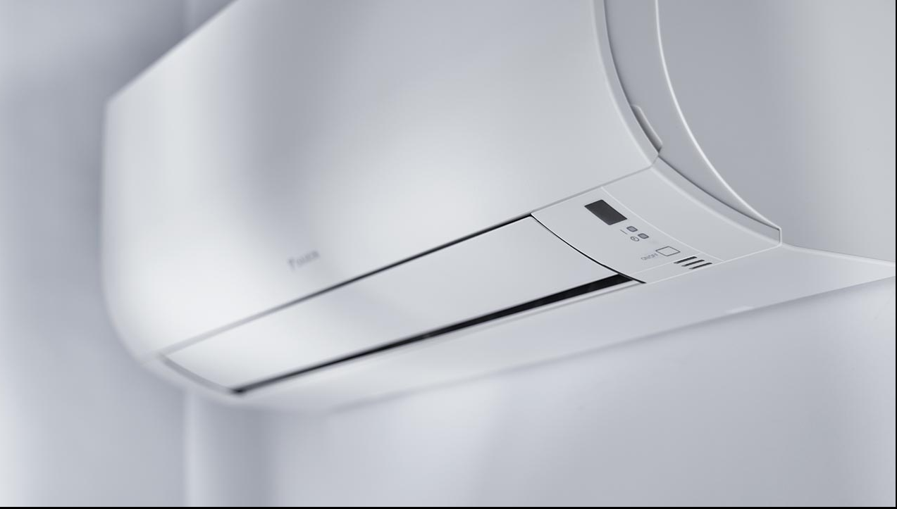 Daikin Nepura Comfora XTH25 | svensk villavarme