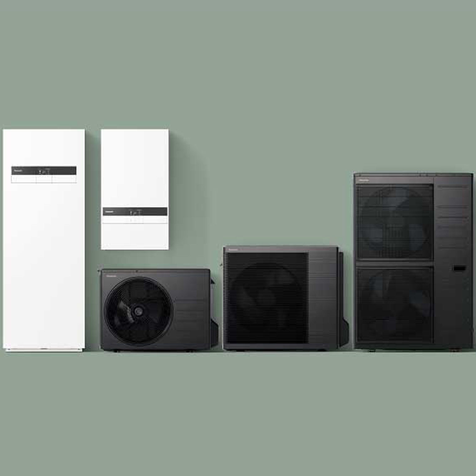 Panasonic Aquarea High Performance All In One K-Serien 9 kW | svensk ...