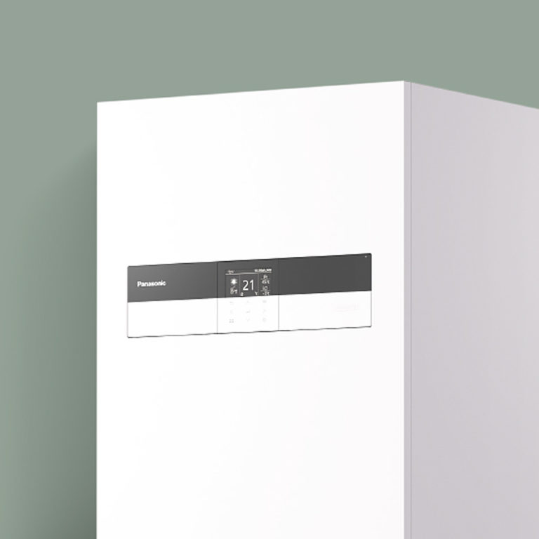 Panasonic Aquarea High Performance All In One K-Serien 9 kW | svensk ...