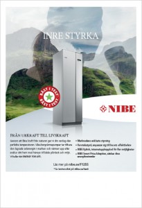 Nibe F1255 | svensk villavarme